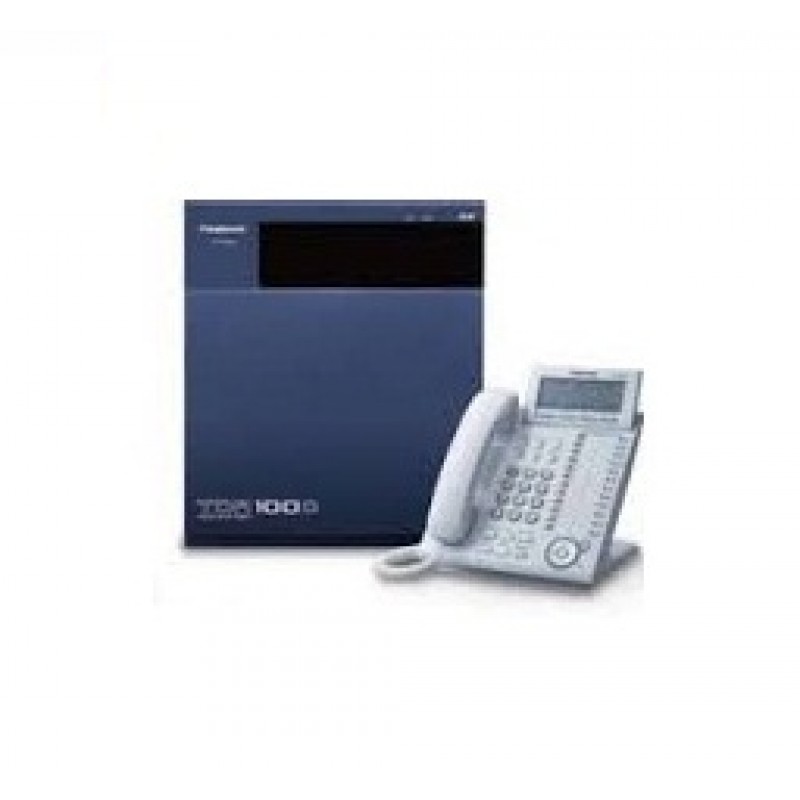 TỔNG ĐÀI PANASONIC KX-TDA100D-8-80
